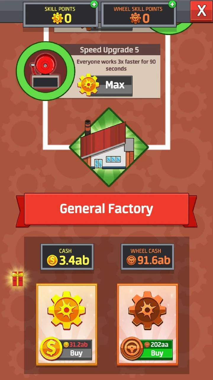 Skill System | Idle Factory Tycoon Wiki | Fandom