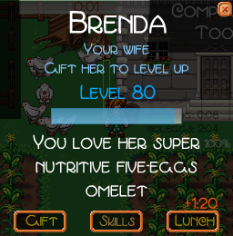 Lunch | Idle Farmer Wiki | Fandom