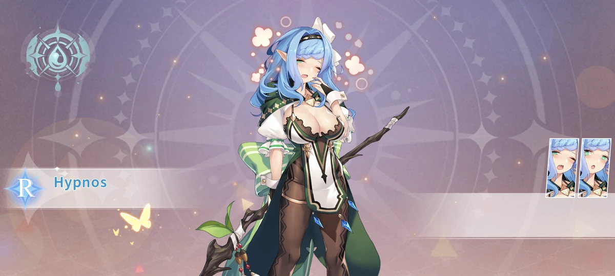 Hypnos | Idle Huntress Wiki | Fandom