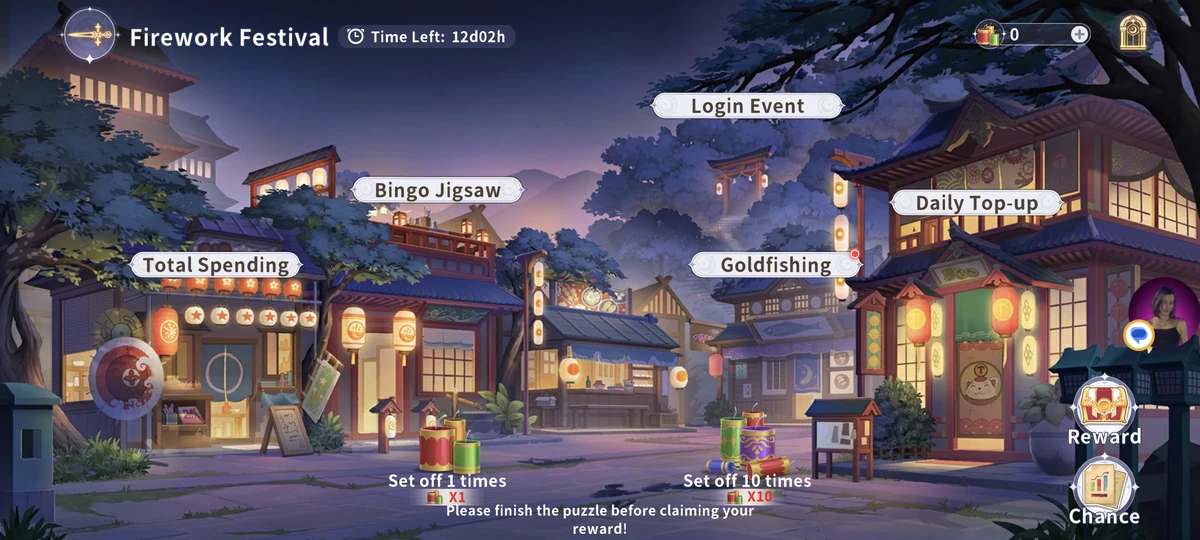 Events | Idle Huntress Wiki | Fandom