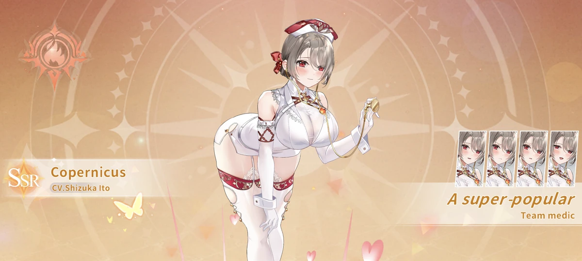 Copernicus | Idle Huntress Wiki | Fandom