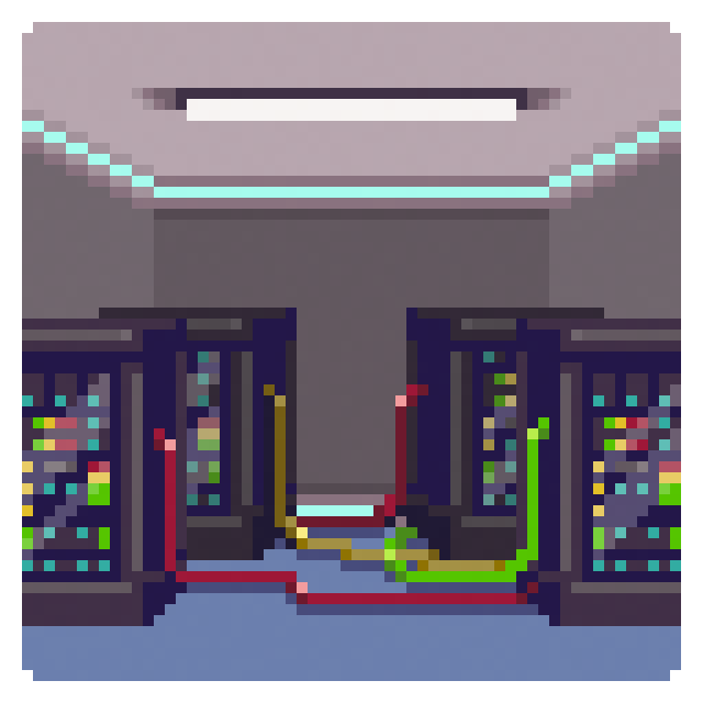 Server Room | Idle Mastermind Wiki | Fandom