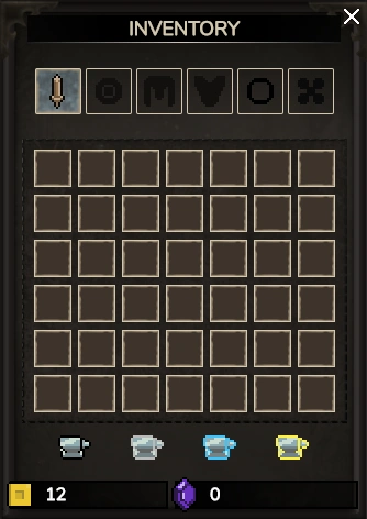 Inventory | Idle Origin Wiki | Fandom