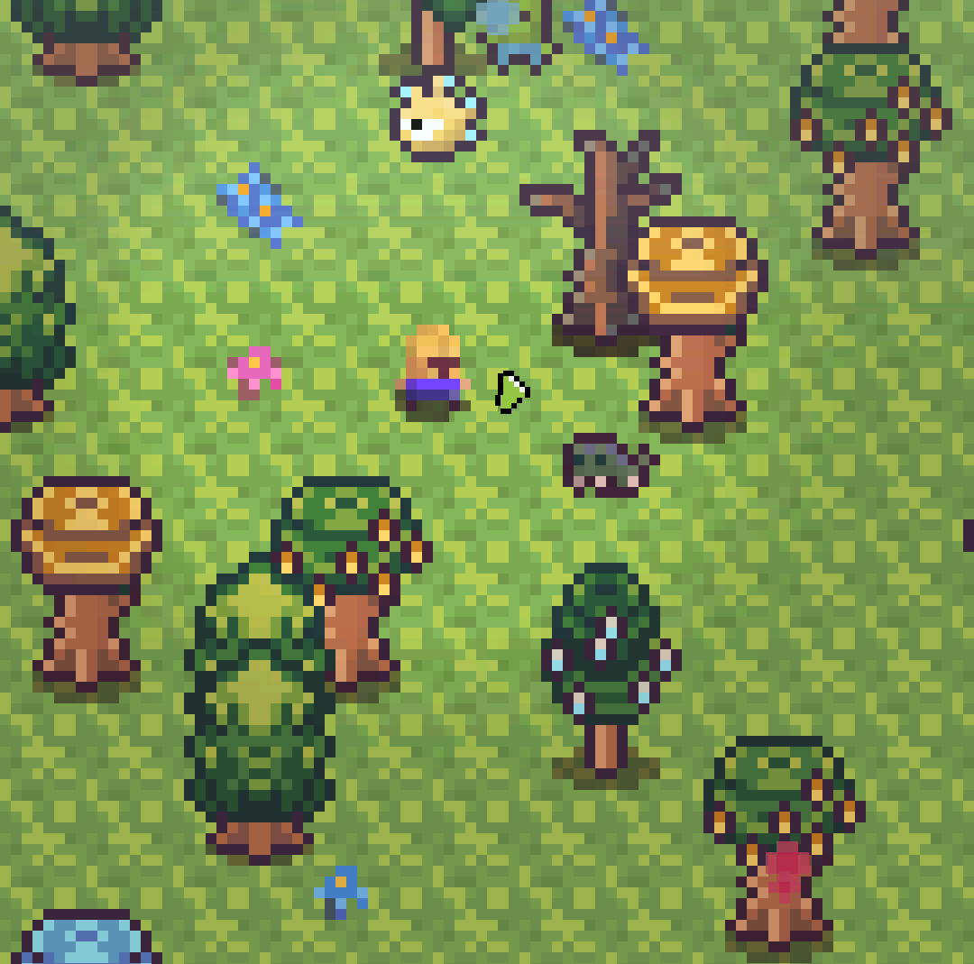 Enchanted Forest | Idle Pocket Crafter Wiki | Fandom