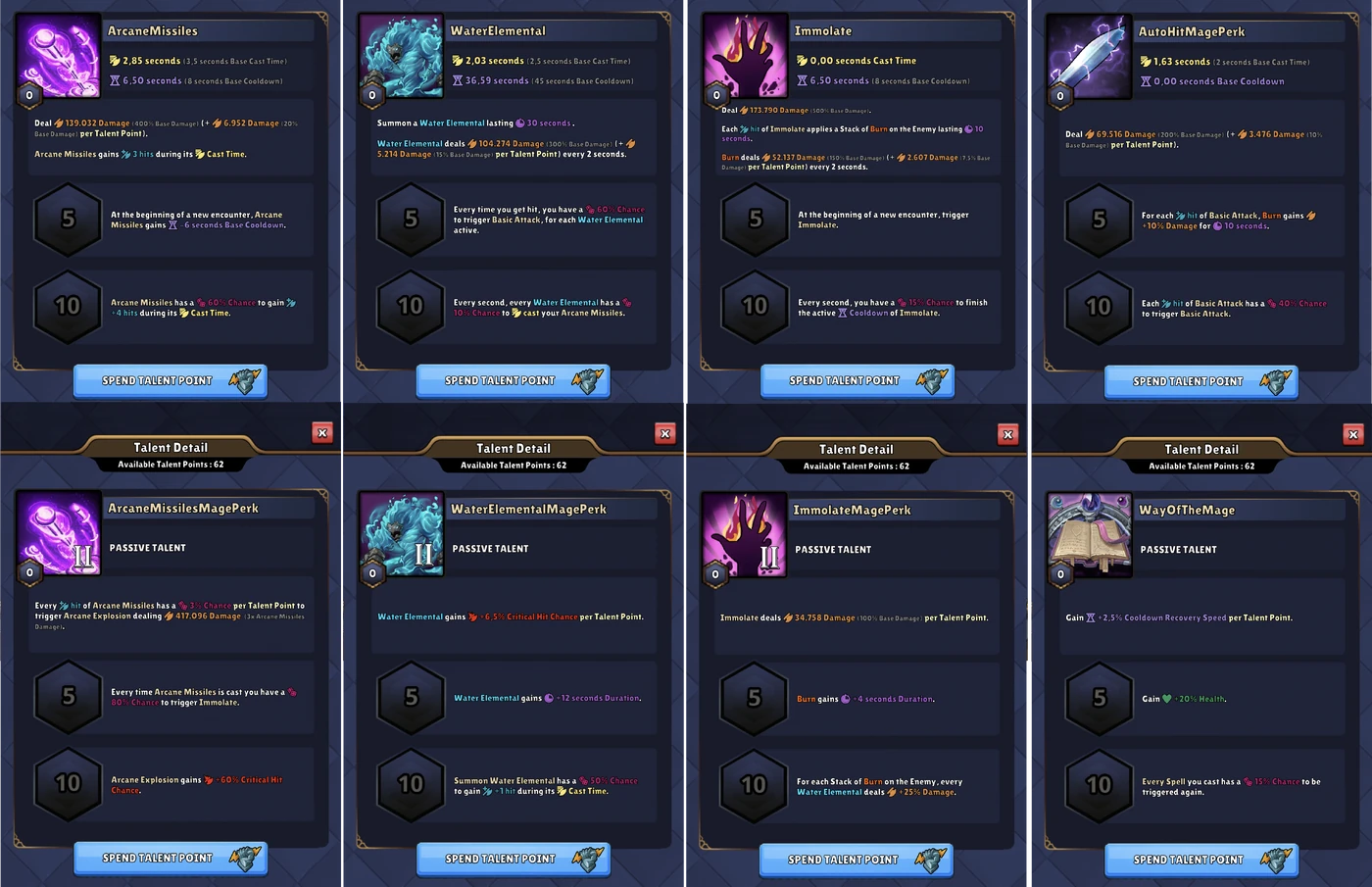 Mage | Idle Story Wiki | Fandom