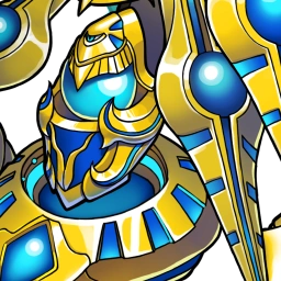 Celestial Godbreaker - Omega Weapon | Idle Story Wiki | Fandom