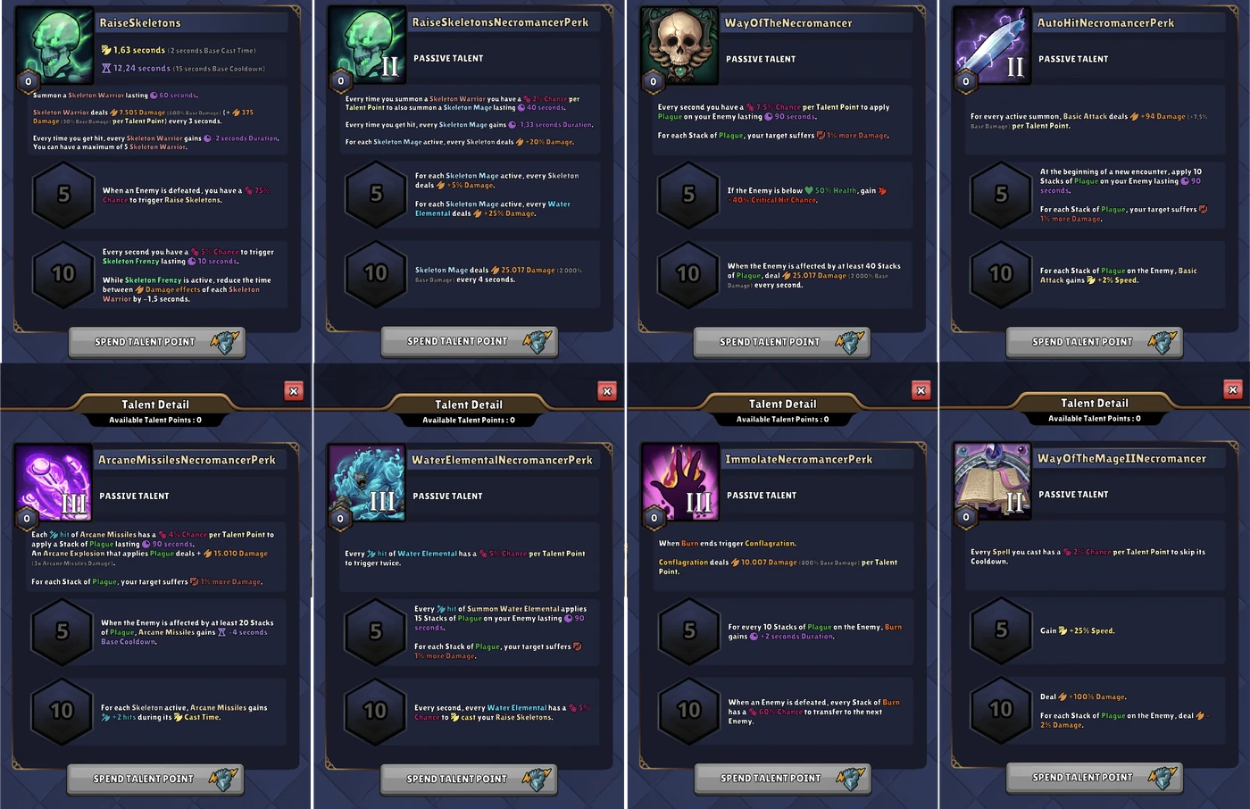 Necromancer | Idle Story Wiki | Fandom