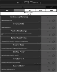 Universe Reset Upgrades | Idle Superpowers Wiki | Fandom