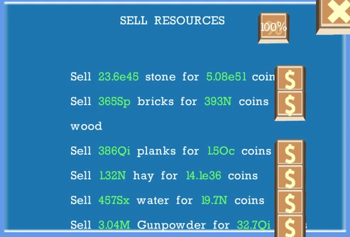 Market | Idle Tower Builder Wiki | Fandom