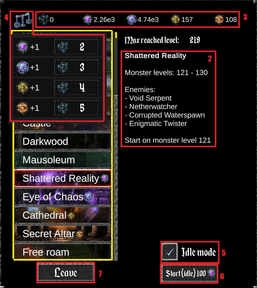 Expeditions | Idle Wizard Wiki | Fandom