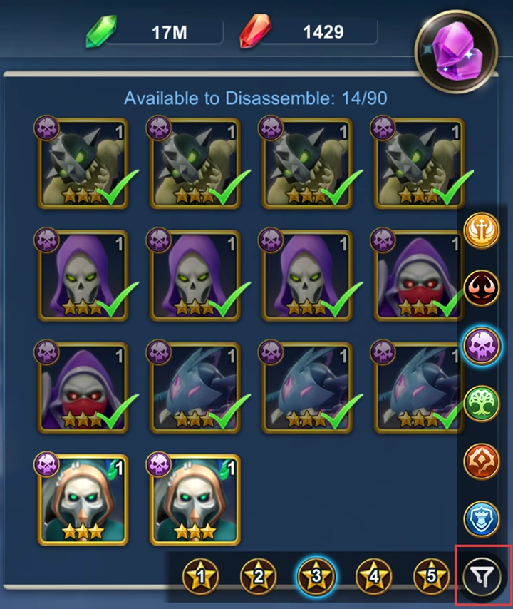 Altar | Idle War: Legendary Heroes Wiki | Fandom