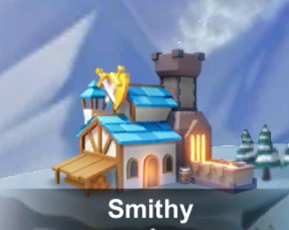 Smithy | Idle War: Legendary Heroes Wiki | Fandom