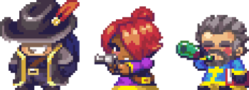 Champions | Idle Apocalypse Wiki | Fandom