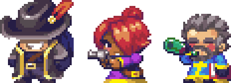 Champions | Idle Apocalypse Wiki | Fandom