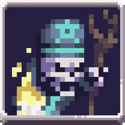 Skeleton Mage | Idle Apocalypse Wiki | Fandom