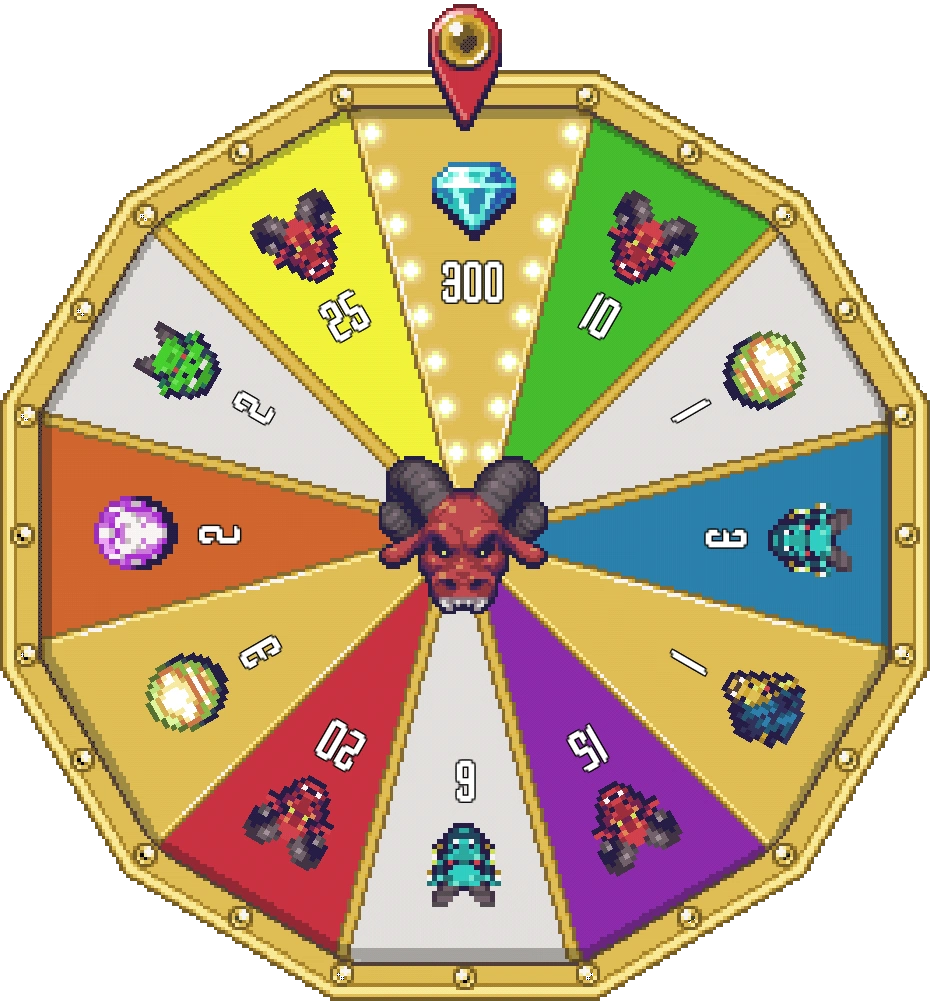 Apocalypse Wheel | Idle Apocalypse Wiki | Fandom