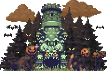 Tower | Idle Apocalypse Wiki | Fandom