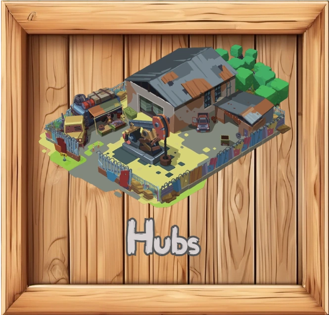 Locations | Idle breaker Wiki | Fandom