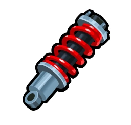 Suspension Parts | Idle breaker Wiki | Fandom