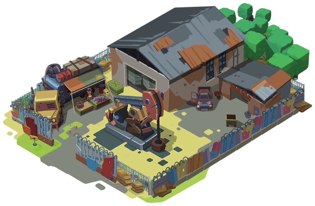 Hubs | Idle breaker Wiki | Fandom