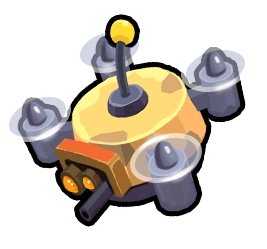 Combat Drone | Idle breaker Wiki | Fandom