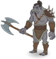 Orc Fighter - Idle Champions of the Forgotten Realms Wiki
