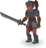 Hobgoblin Leader - Idle Champions of the Forgotten Realms Wiki