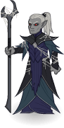 Drow Wizard - Idle Champions of the Forgotten Realms Wiki