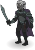 Drow House Captain - Idle Champions of the Forgotten Realms Wiki