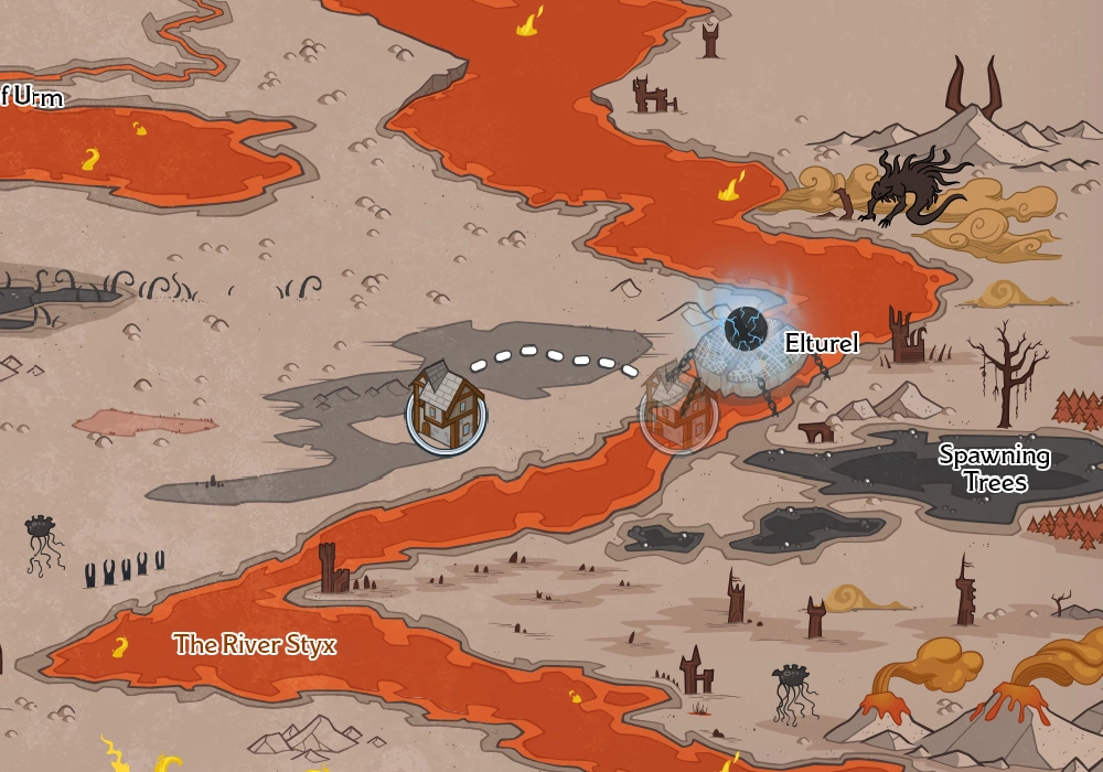 Fort Knucklebone - Idle Champions of the Forgotten Realms Wiki