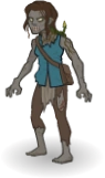Yellow Musk Zombie - Idle Champions of the Forgotten Realms Wiki