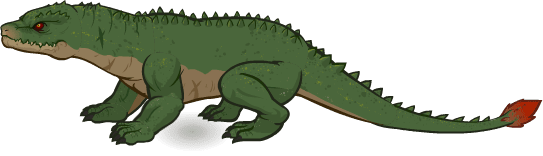 Giant Lizard - Idle Champions of the Forgotten Realms Wiki