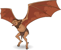 Werebat - Idle Champions of the Forgotten Realms Wiki