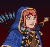 Imoen - Idle Champions of the Forgotten Realms Wiki