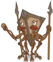 Tridrone (gear thrower) - Idle Champions of the Forgotten Realms Wiki