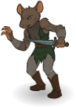 Wererat - Idle Champions of the Forgotten Realms Wiki