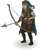 Bandit Ranger - Idle Champions of the Forgotten Realms Wiki