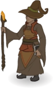 Bandit Wizard - Idle Champions of the Forgotten Realms Wiki