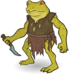 Bullywug - Idle Champions of the Forgotten Realms Wiki