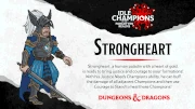 Strongheart - Idle Champions of the Forgotten Realms Wiki