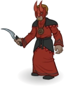 Asmodeus Cultist - Idle Champions of the Forgotten Realms Wiki