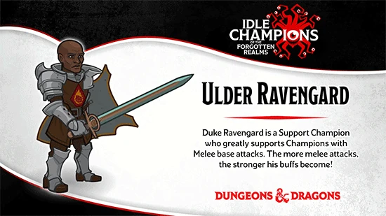 Duke Ravengard - Idle Champions of the Forgotten Realms Wiki