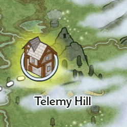 Telemy Hill - Idle Champions of the Forgotten Realms Wiki