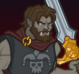 Briv - Idle Champions of the Forgotten Realms Wiki