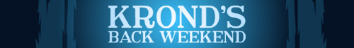Krond's Back Weekend - Idle Champions of the Forgotten Realms Wiki