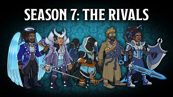 Season Seven: The Rivals - Idle Champions of the Forgotten Realms Wiki