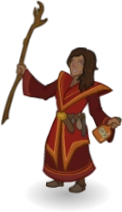 Drunk Wizard - Idle Champions of the Forgotten Realms Wiki