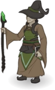 Bandit Wizard (firebolt) - Idle Champions of the Forgotten Realms Wiki