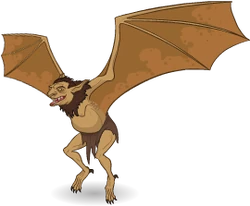 Werebat - Idle Champions of the Forgotten Realms Wiki