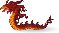 Fire Snake - Idle Champions of the Forgotten Realms Wiki
